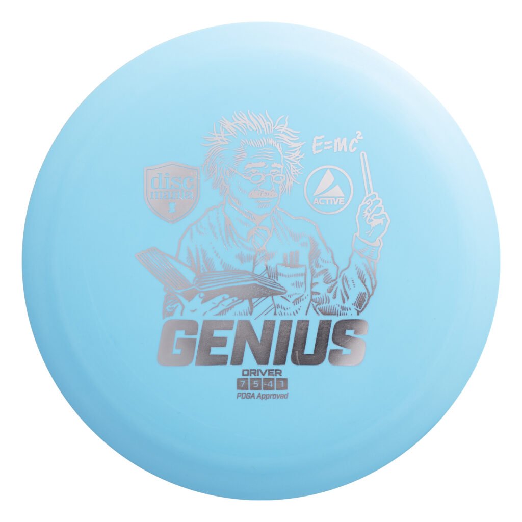 GENIUS – Active | Discmania – LB Sport Loisir