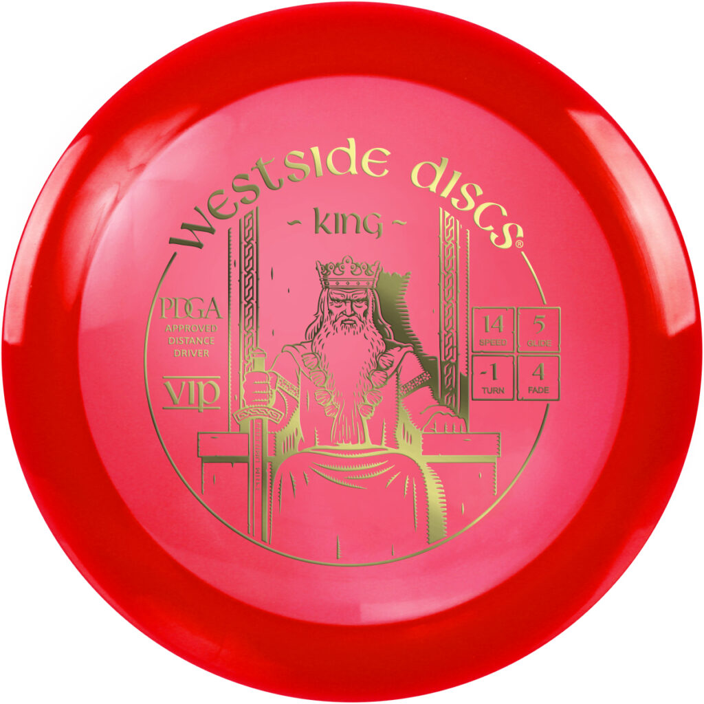 KING – Vip | Westside Discs – LB Sport Loisir