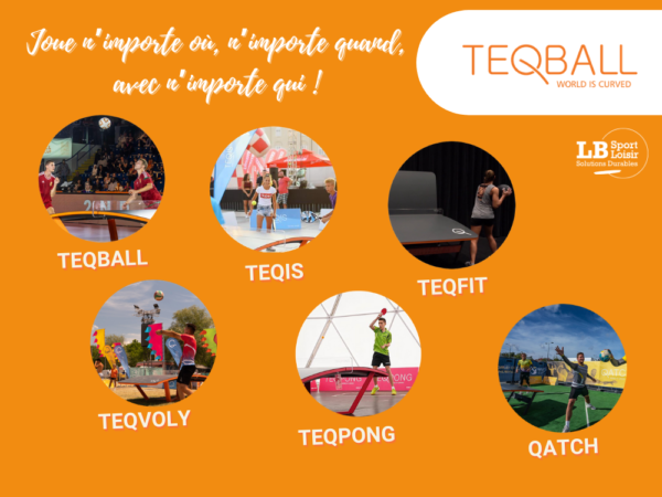 Teq Ball – LB Sport Loisir