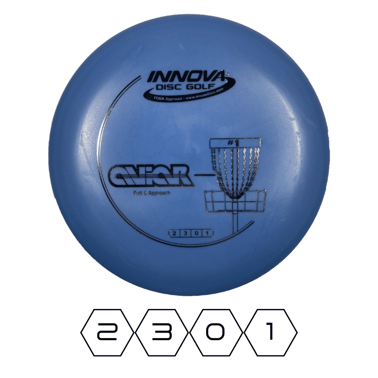 AVIAR – DX | Innova Disc Golf – LB Sport Loisir