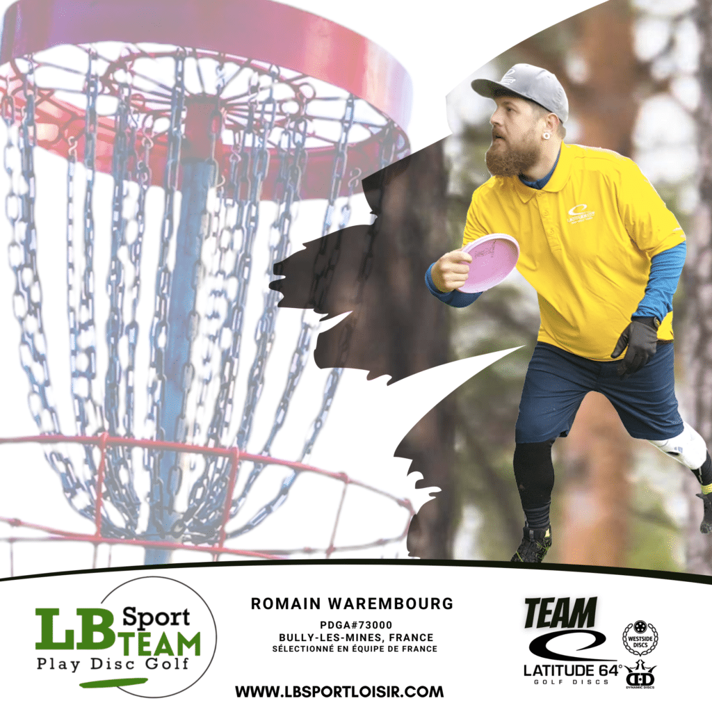La TEAM LB Sport PLAY DISC GOLF est née ! – LB Sport Loisir
