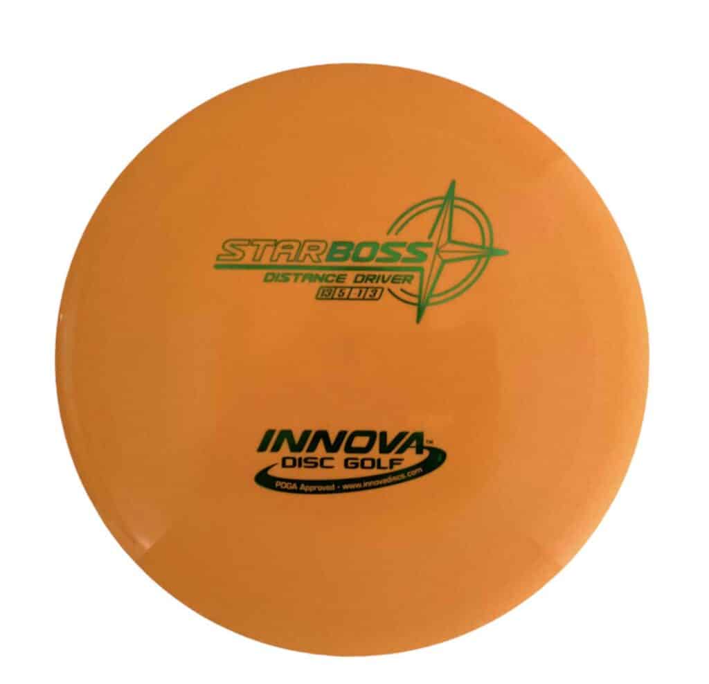 BOSS – Star | Innova Disc Golf – LB Sport Loisir