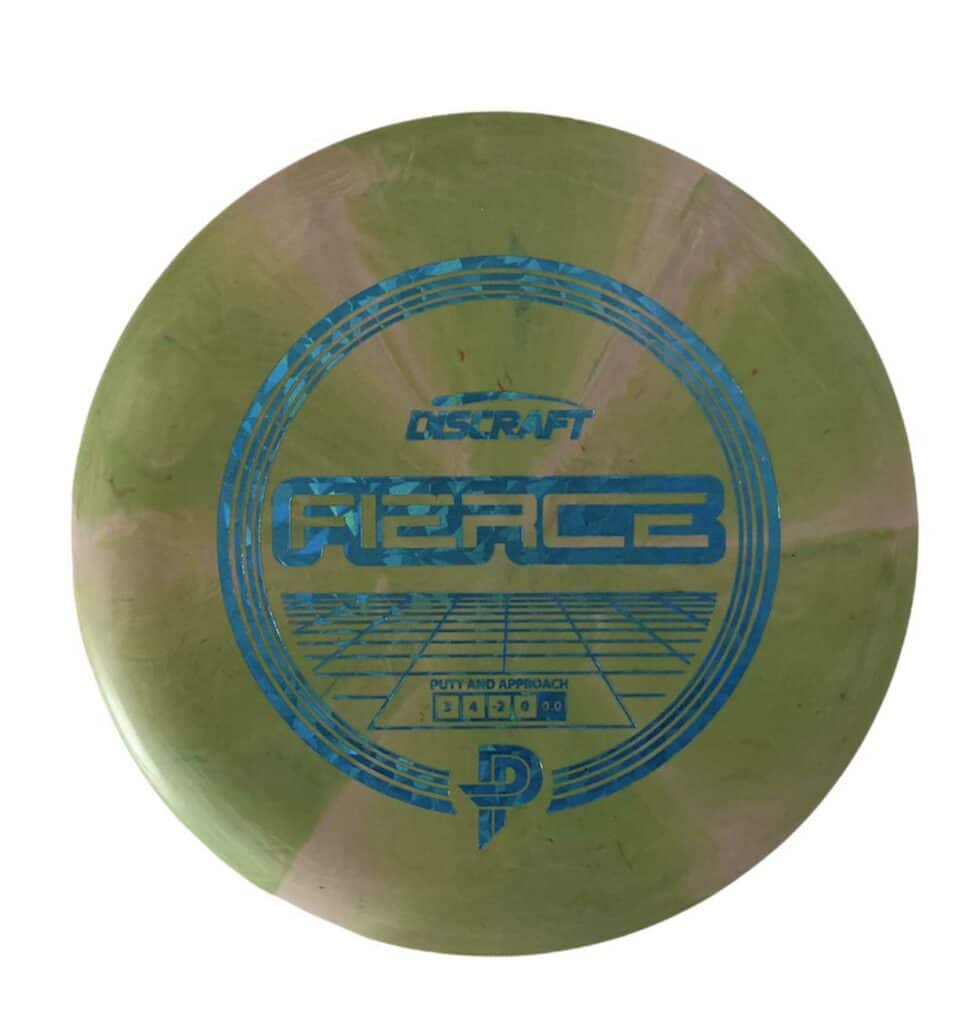 FIERCE – PAIGE PIERCE | Discraft – LB Sport Loisir