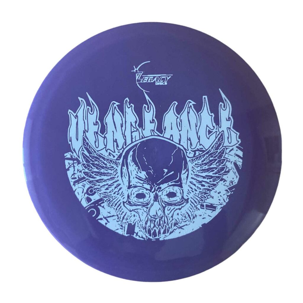 VENGEANCE – Icon | Legacy Discs – LB Sport Loisir