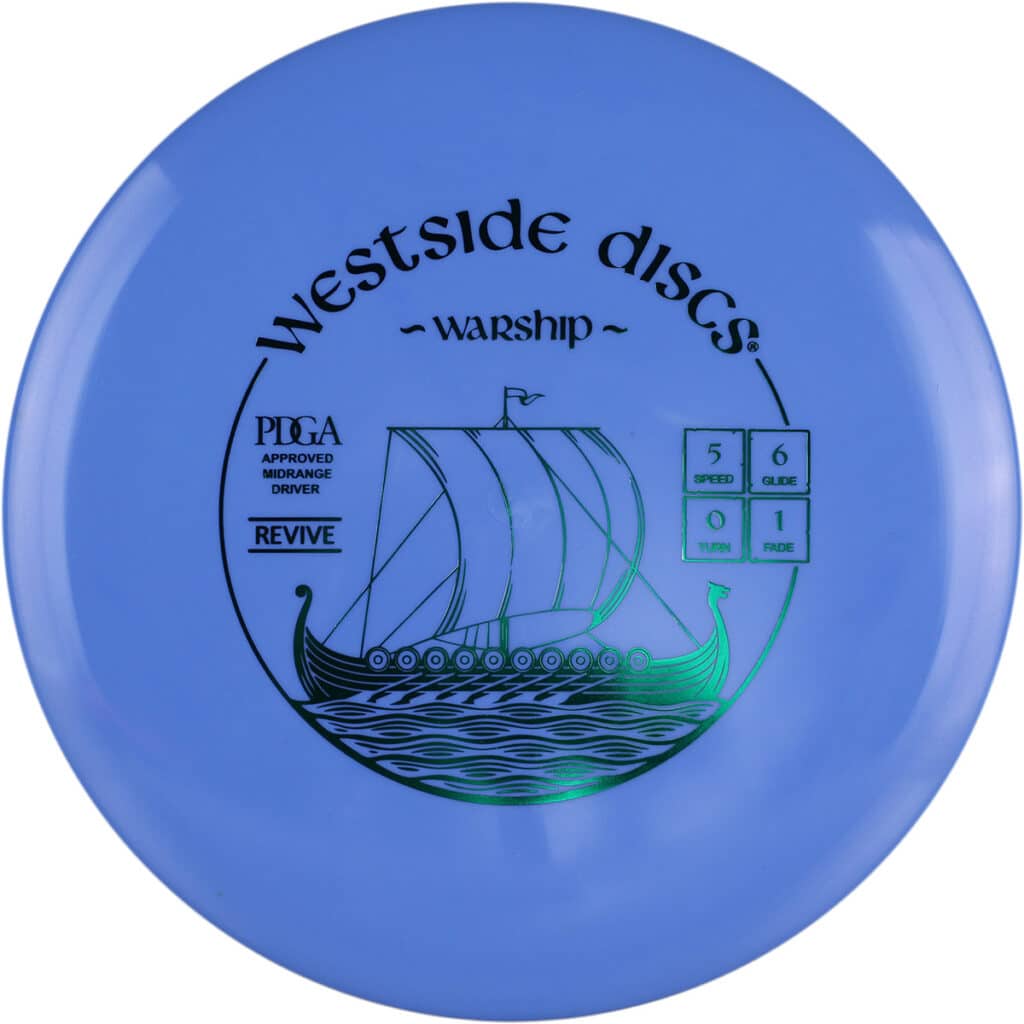 WARSHIP – Revive | Westside Discs – LB Sport Loisir